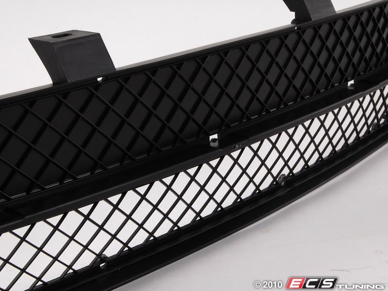 Genuine BMW - 51112492213 - Center Bumper Grille (51-11-2-492-213)