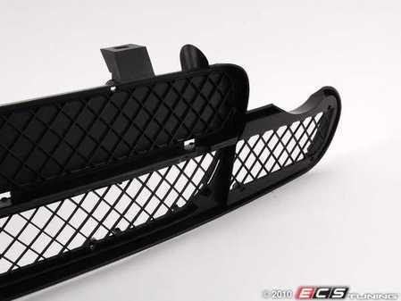 Genuine BMW - 51112492213 - Center Bumper Grille (51-11-2-492-213)