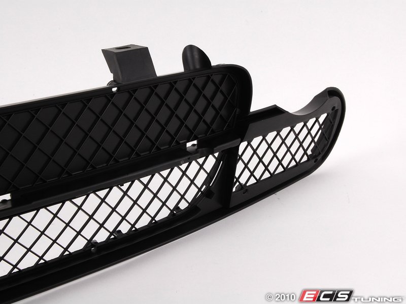 Genuine BMW - 51112492213 - Center Bumper Grille (51-11-2-492-213)