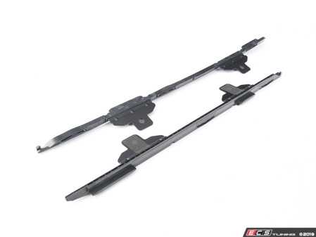 Genuine BMW - 54102993888 - Genuine BMW Sunroof Sliding Parts (54-10-2 ...