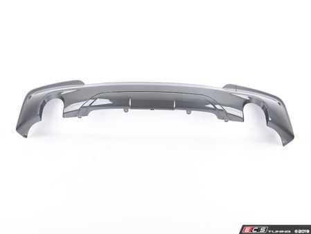 Genuine BMW - 51128094862 - Trim Panel - Bumper - Rear - Bottom - (51 ...