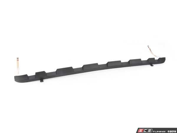 Genuine BMW - 54107276421 - SLIPSTREAM DEFLECTOR (54-10-7-276-421)