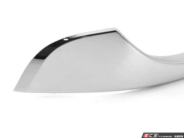 Genuine BMW - 51117369894 - IMPACT STRIP, UPPER RIGHT (51-11-7-369-894)