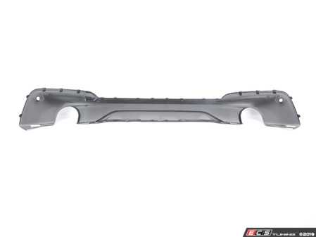 Genuine BMW - 51128094862 - Trim Panel - Bumper - Rear - Bottom - (51 ...