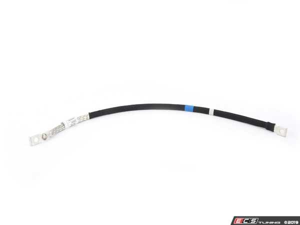 Genuine BMW - 12427564635 - Ground Cable (12-42-7-564-635)