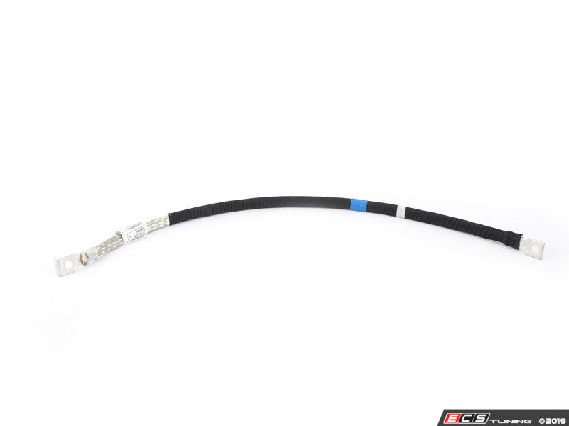 Genuine BMW - 12427564635 - Ground Cable (12-42-7-564-635)