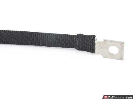 Genuine BMW - 12427564635 - Ground Cable (12-42-7-564-635)
