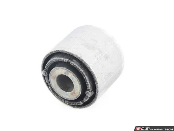 Genuine Volkswagen Audi - 4E0407181D - RUBB MOUNT (4E0 407 181 D)