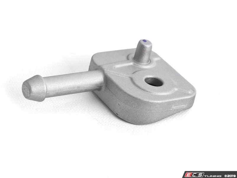 Genuine BMW - 18308582060 - Resonator Bracket - Rear Left (18-30-8-582-060)