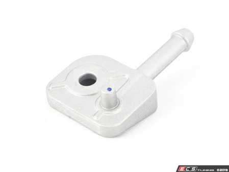 Genuine BMW - 18308582060 - Resonator Bracket - Rear Left (18-30-8-582-060)