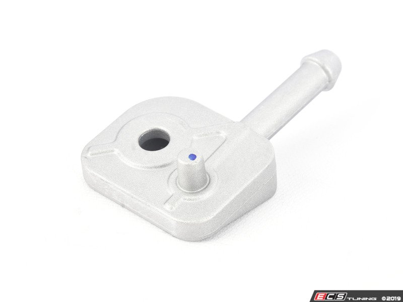 Genuine BMW - 18308582060 - Resonator Bracket - Rear Left (18-30-8-582-060)