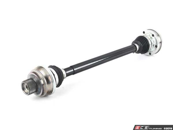 Genuine Volkswagen Audi - 8R0501203C - Rear Axle Assembly - Priced Each ...