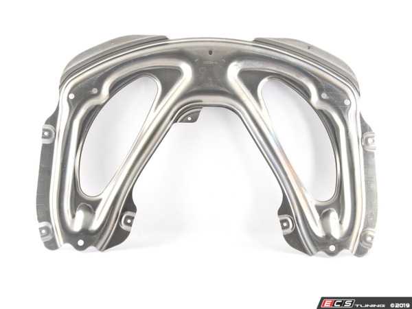 Genuine BMW - 33322284341 - REINFORCEMENT PLATE (33-32-2-284-341)