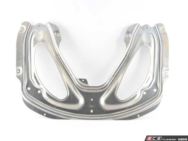 Genuine BMW - 33322284341 - REINFORCEMENT PLATE (33-32-2-284-341)