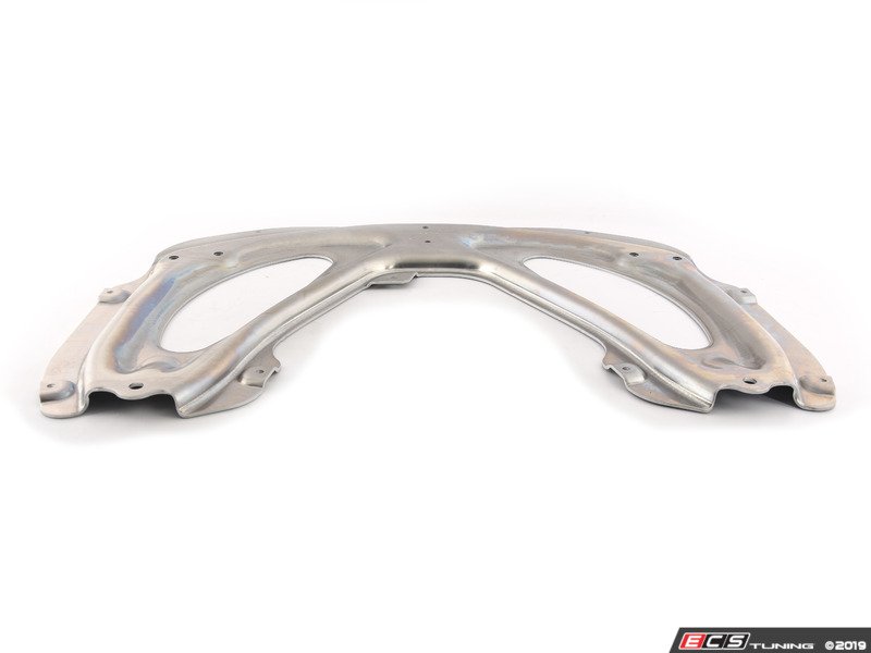 Genuine BMW - 33322284341 - REINFORCEMENT PLATE (33-32-2-284-341)