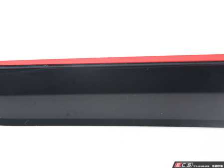 Genuine Volkswagen Audi - 5C6867439CLXW - Door Trim Molding - Tornado ...
