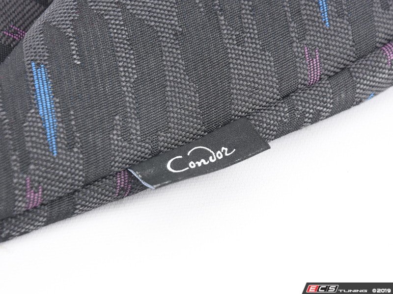 Condor Speed Shop - MHUR-BOOT - E30 Shift Boot with M Hurricane Pattern ...