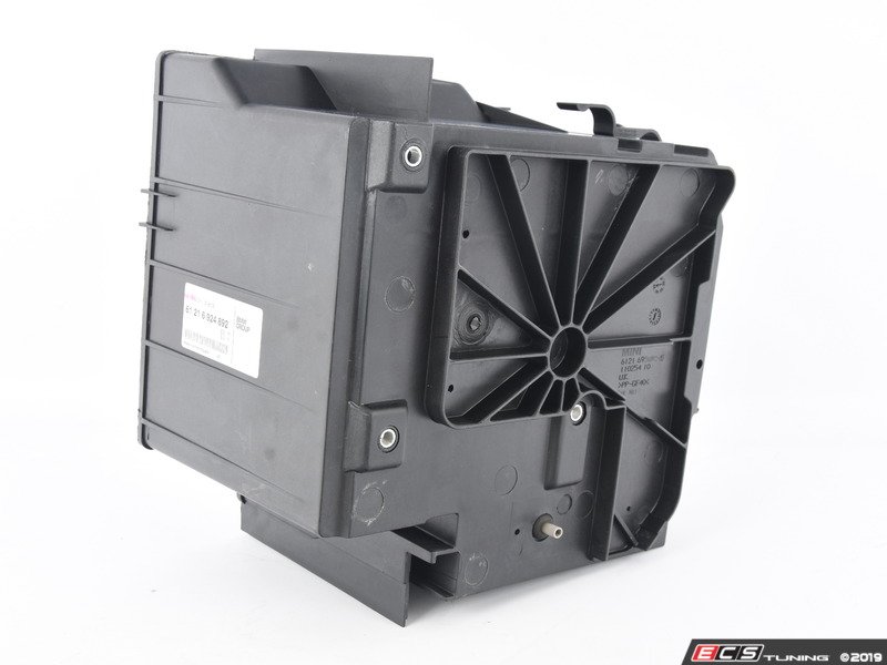 Genuine MINI - 61216924892 - Battery Box (61-21-6-924-892)