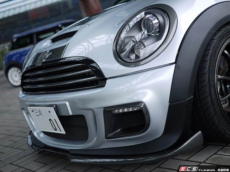 Duell Ag - R56FB1.31FRP - Duell AG R56 Front Bumper Krone Edition V1.31 ...