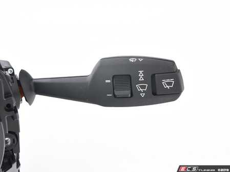 Genuine BMW - 61319123061 - Switch Unit Steering Column (61-31-9-123-061)