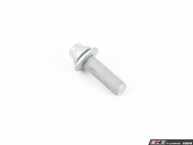 Genuine BMW - 07119908507 - STAR-SOCKET SCREW (07-11-9-908-507)