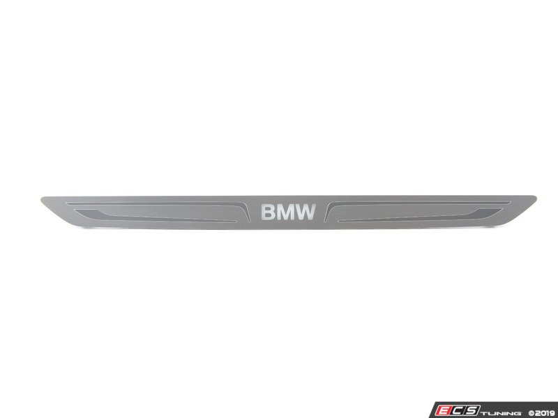 Genuine BMW - 51477313144 - INSERT, ENTRY, FRONT (51-47-7-313-144)