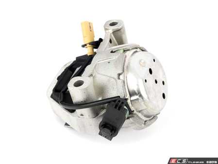 Genuine Volkswagen Audi - 4G0199381LH - Hydraulic Engine Mount - Right ...