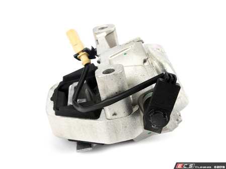 Genuine Volkswagen Audi - 4G0199381LH - Hydraulic Engine Mount - Right ...