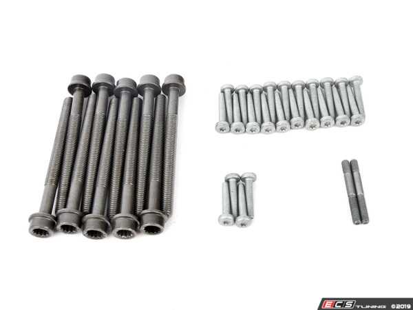 Genuine Volkswagen Audi - 06K103264DXKT - Remanufactured Cylinder Head ...