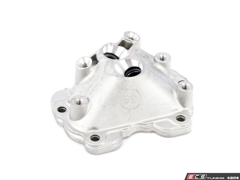 Genuine BMW - 11428092560 - Oil Return Cover (11-42-8-092-560)