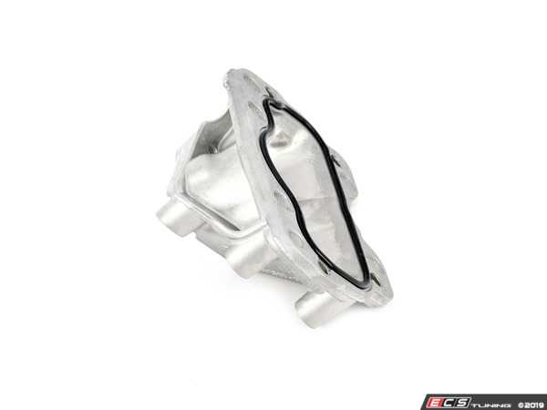 Genuine BMW - 11428092560 - Oil Return Cover (11-42-8-092-560)