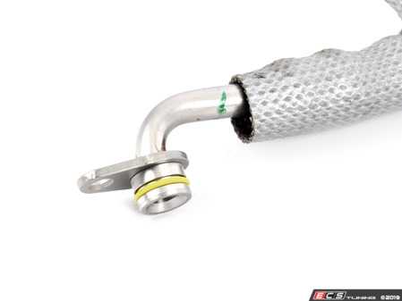 Genuine Volkswagen Audi - 079145909H - Turbo Coolant Supply Pipe - Left ...