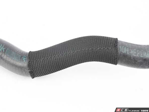 Genuine BMW - 11537601941 - Water Hose - Inlet - Thermostat (11-53-7 ...