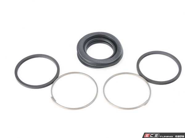 Genuine BMW - 34111116618 - Caliper Rebuild Kit - Front (34-11-1-116-618)