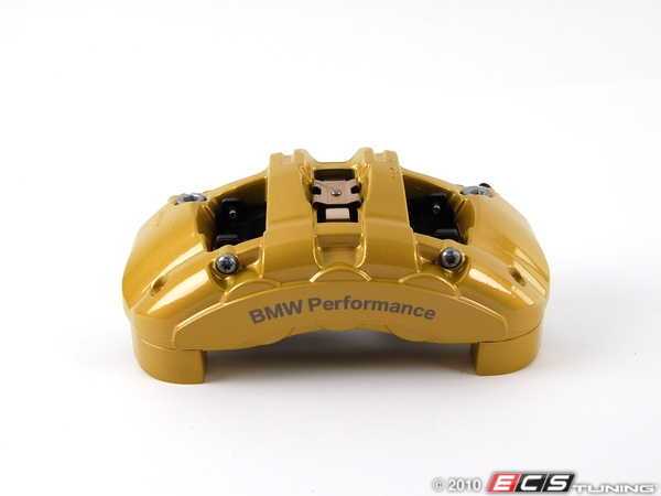 Genuine BMW M Performance - 34116786742 - Front 6-Piston Performance ...