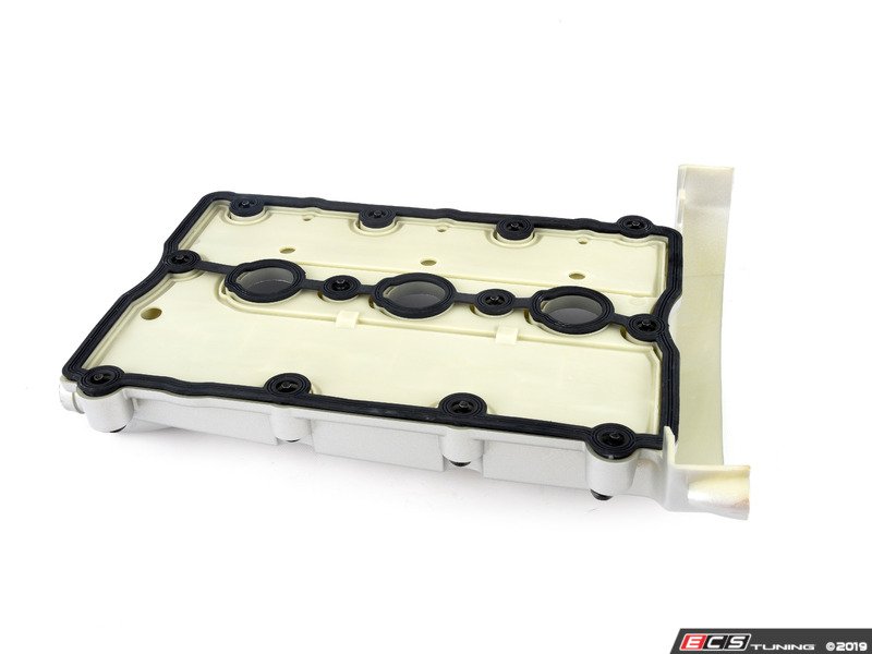 Genuine Volkswagen Audi - 06C103472G - Valve Cover - Right - (NO LONGER ...