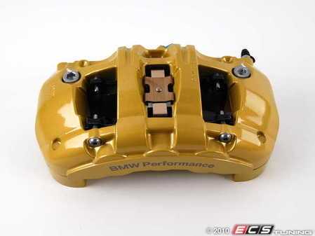 Genuine BMW M Performance - 34116786742 - Front 6-Piston Performance ...