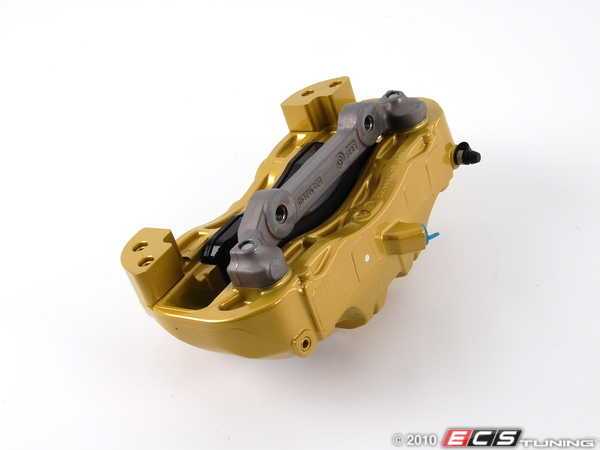 Genuine BMW M Performance - 34116786742 - Front 6-Piston Performance ...