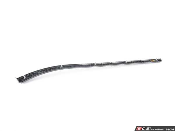 Genuine BMW - 51418185809 - FRONT MLD. (51-41-8-185-809)