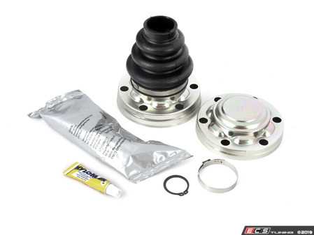 Genuine BMW - 33217547081 - CV Boot Repair Kit - Inner (33-21-7-547-081)