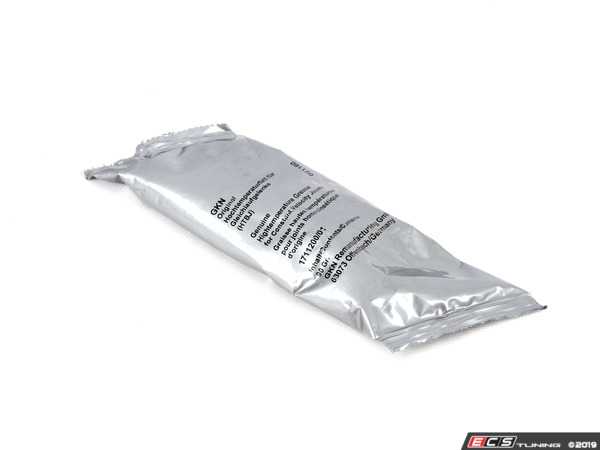 Genuine BMW - 33217547081 - CV Boot Repair Kit - Inner (33-21-7-547-081)