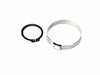 Genuine BMW - 33217547081 - CV Boot Repair Kit - Inner (33-21-7-547-081)