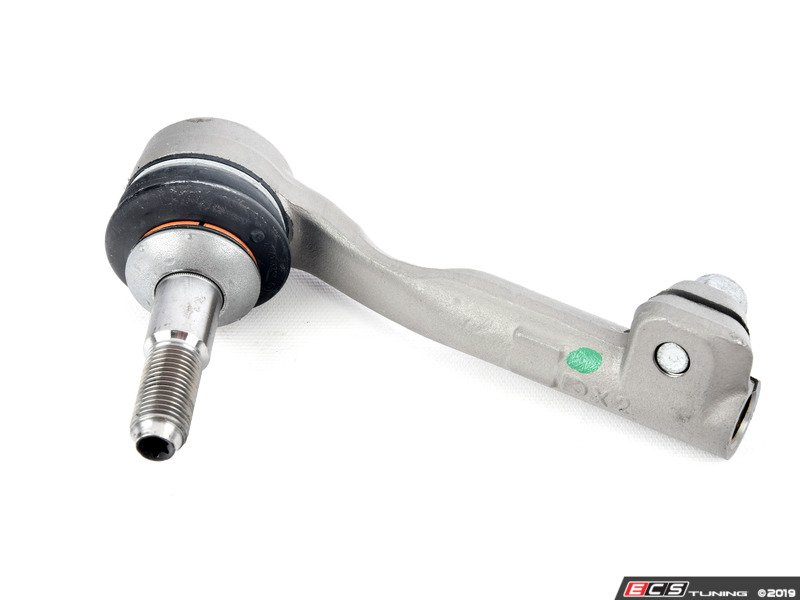 Genuine BMW - 32106797617 - Tie Rod End - Left (32-10-6-797-617)