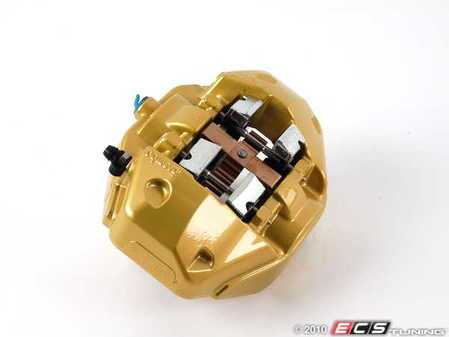Genuine BMW M Performance - 34216786744 - Rear BMW Performance Caliper ...