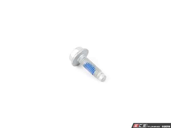 Genuine BMW - 07149362695 - FILLISTER HEAD SCREW (07-14-9-362-695)