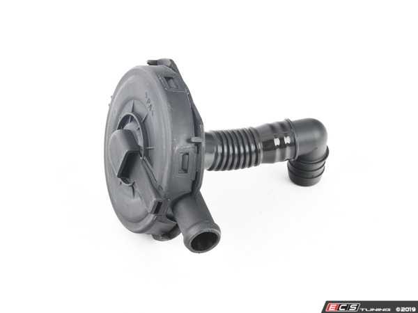 Hudson - 078103245E - Crankcase Ventilation Valve