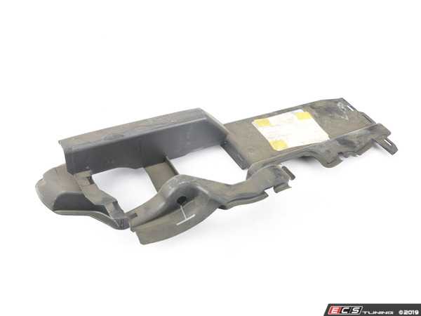 Genuine BMW - 51717011216 - E65 Air Duct - Front Right (51-71-7-011-216)