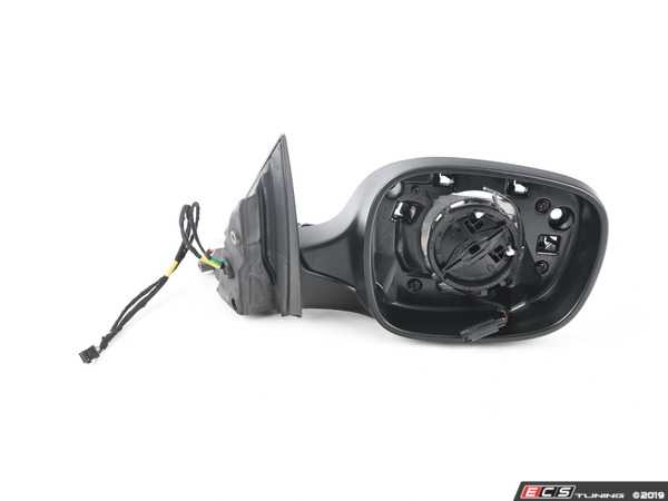 Genuine BMW - 51163455336 - E83 Heated Outside Mirror - Right (51-16-3 ...