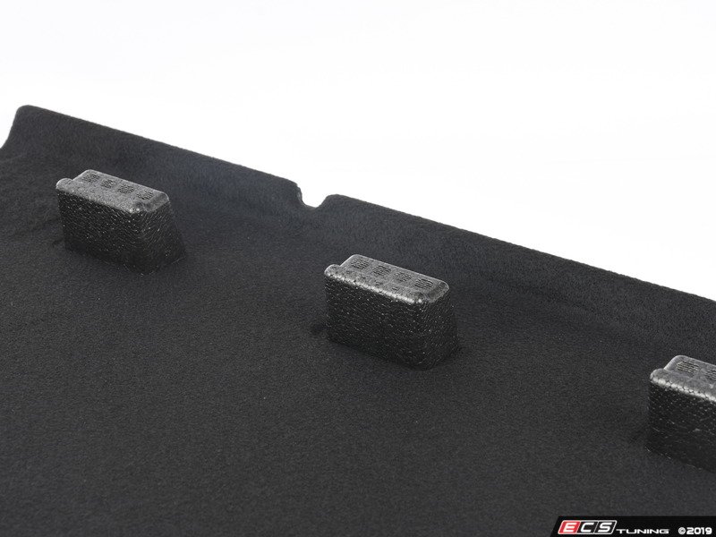 Genuine BMW - 51477289379 - Carpeted Trunk Floor Liner (51-47-7-289-379)