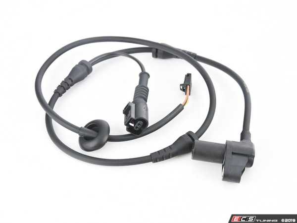Holstein - 8E0927803A - Front ABS Sensor - Priced Each